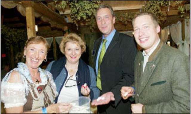 Wirtschafts- und Medienstammtisch - Nürnberg