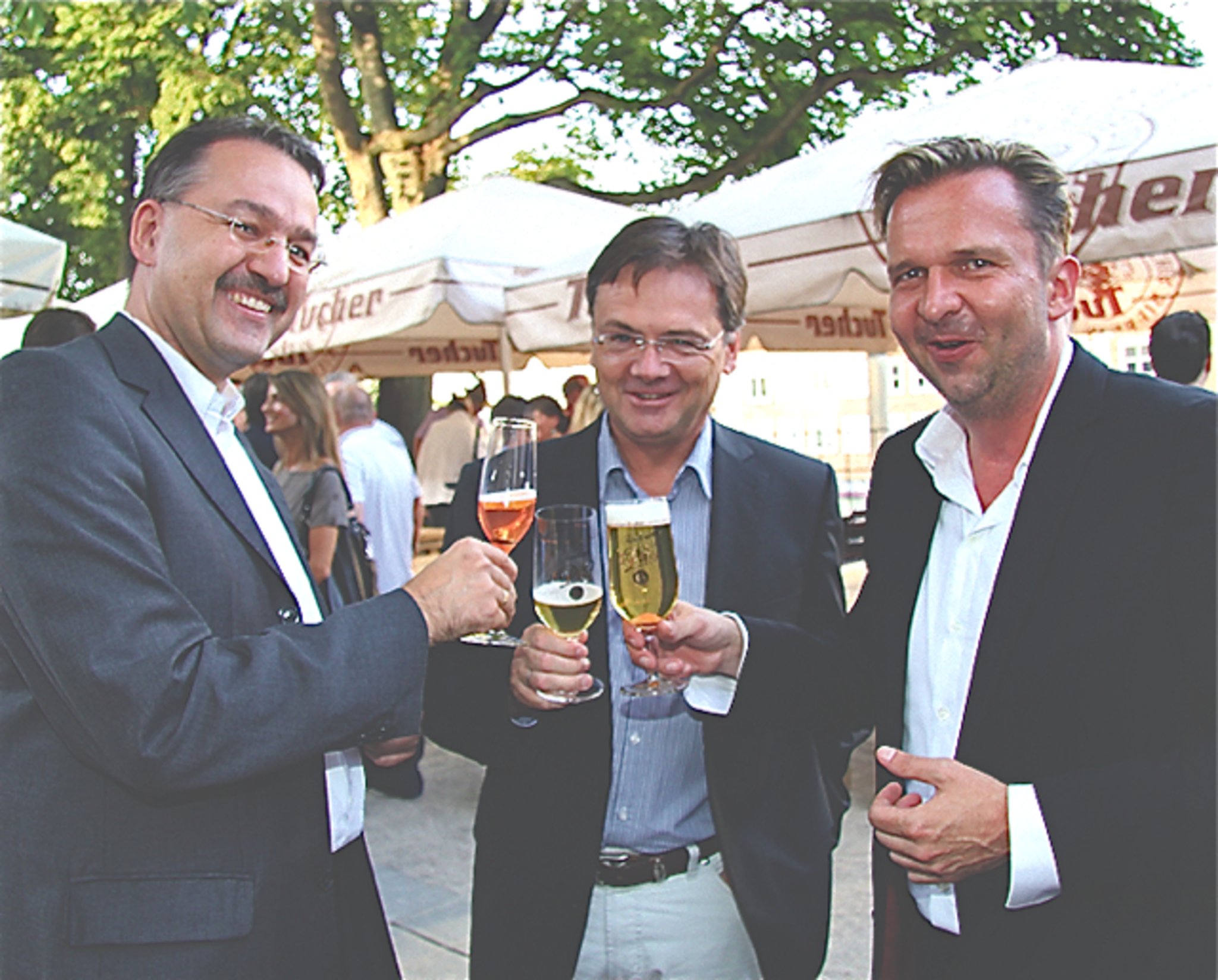 Traditionswirtshaus wiedereröffnet - Nürnberg