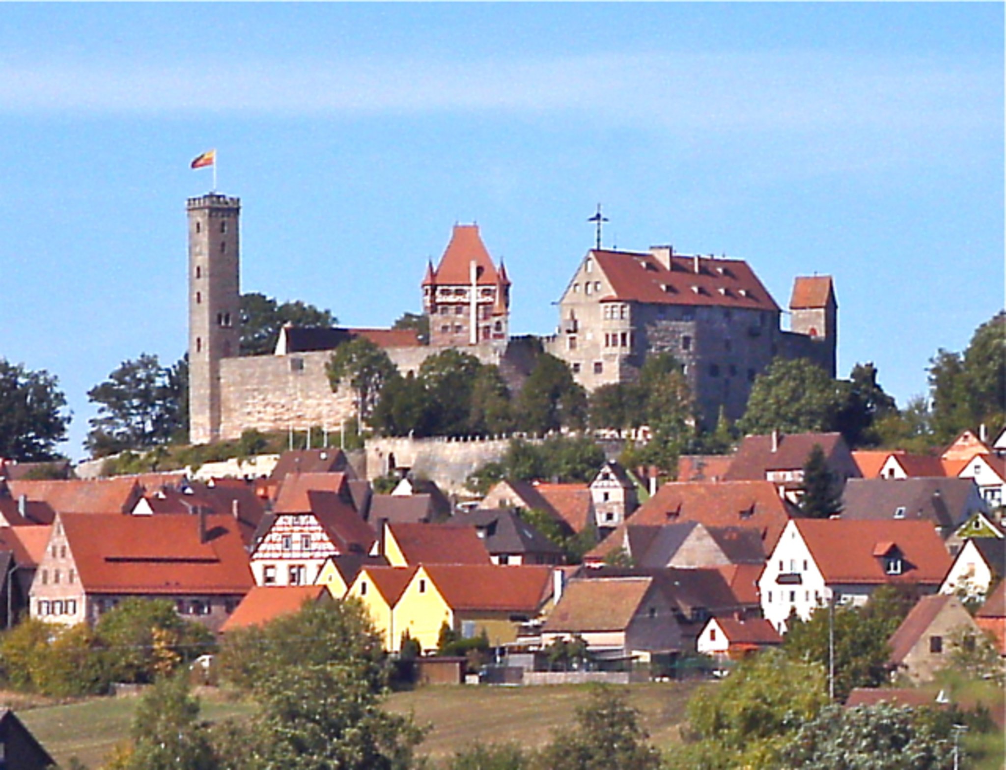 Herzlich willkommen in Abenberg! - Nürnberg