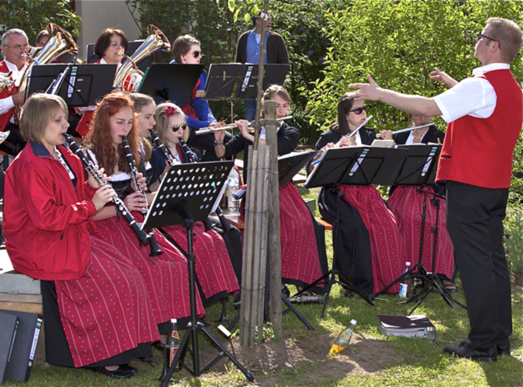Weit entfernt von kitschiger Dirndl-Folklore - Forchheim