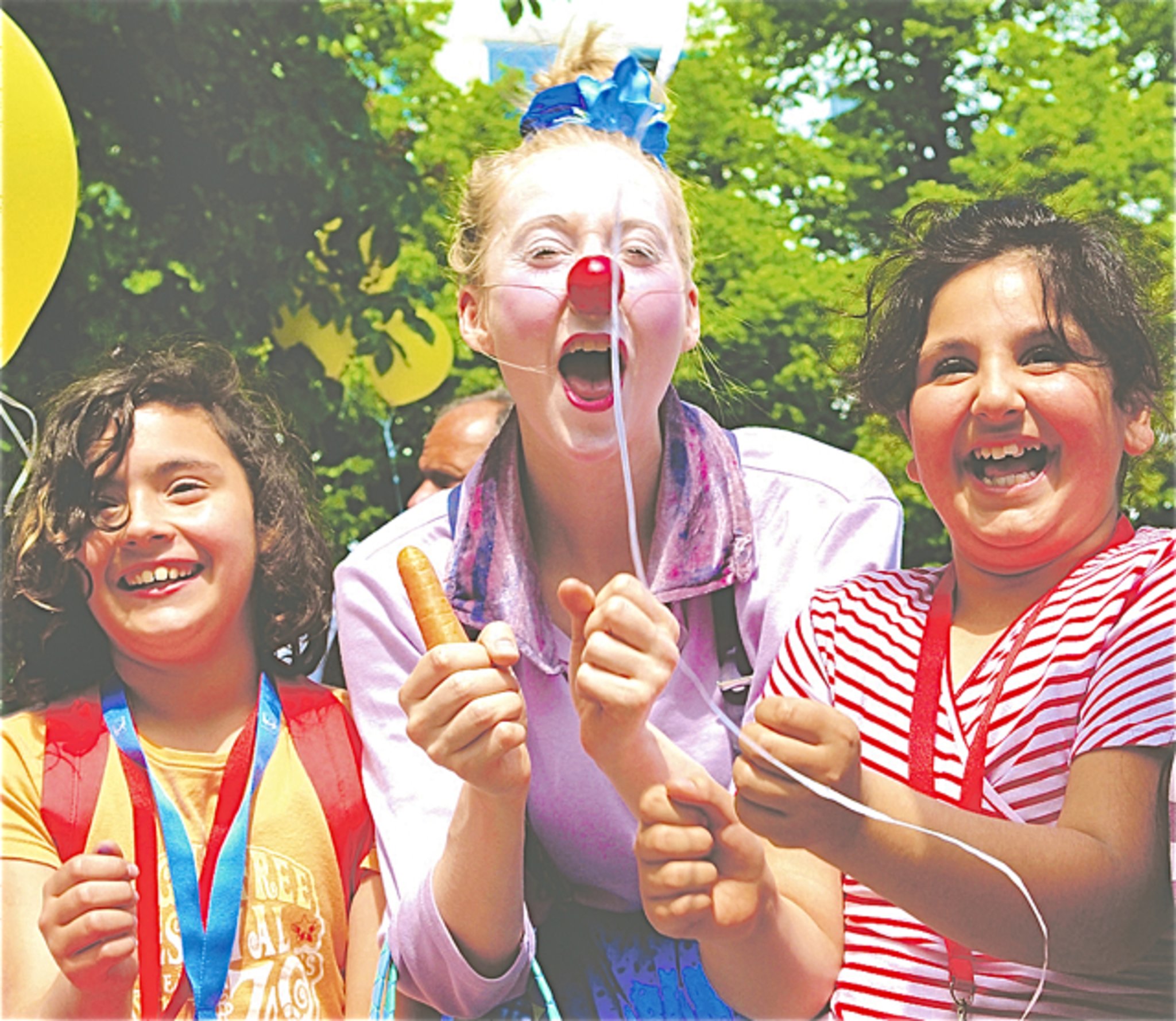 Buntes Kinder-Sommer-Programm - Nürnberg