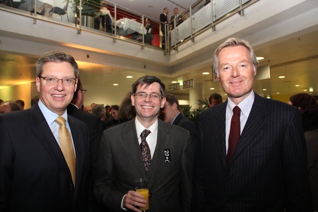 Neujahrsempfang der Stadt Nürnberg: Lebensqualität für alle - Nürnberg