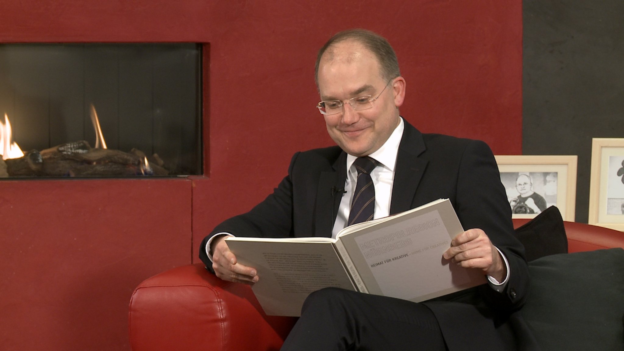 Teil 2: Video Sebastian Brehm liest... sein Leben - Nürnberg