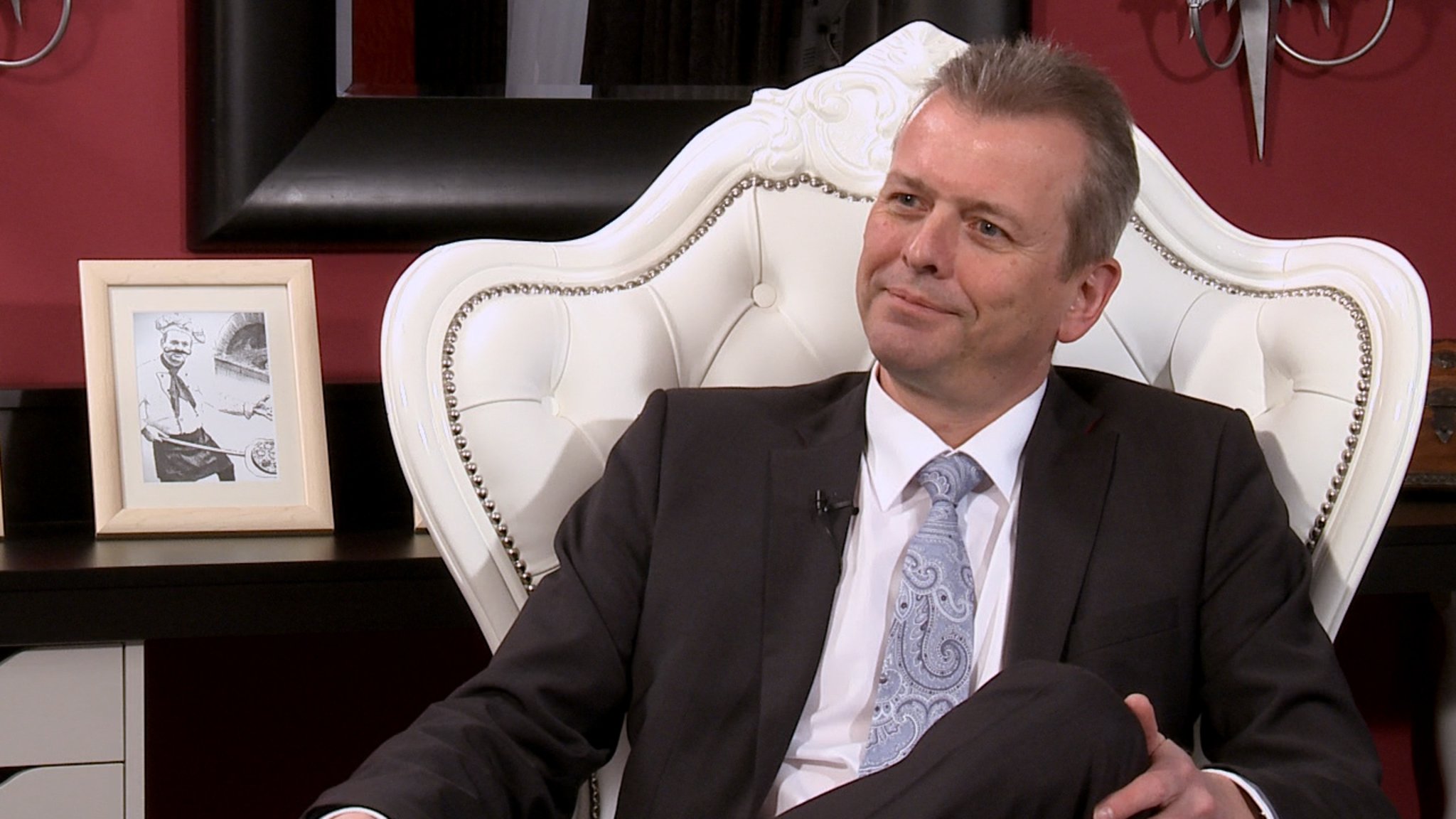 Teil 3: Video 14 Fragen an Dr. Ulrich Maly - Nürnberg