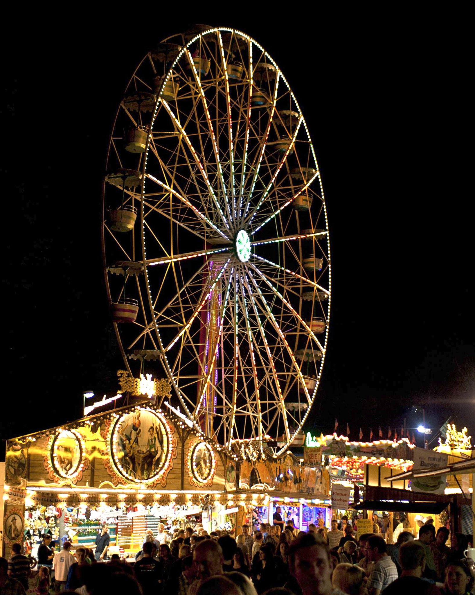 Wird das Annafest Weltkulturerbe? - Forchheim