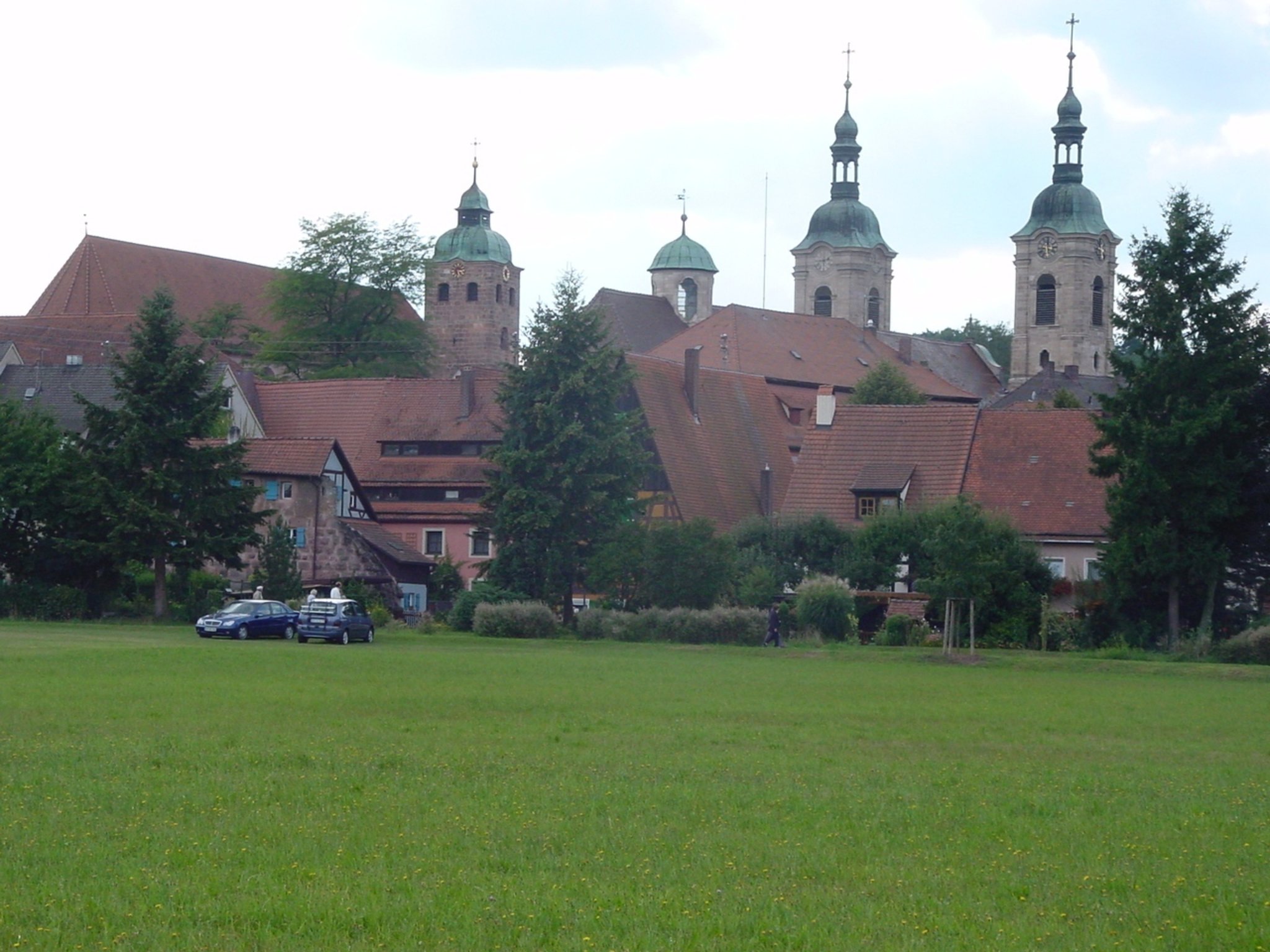 Mehr Geld für Denkmäler im Landkreis Roth - Stadt Spalt bekommt 600.000 ...