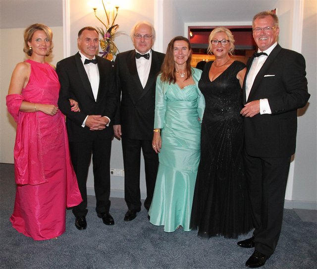 American Dreams beim Nürnberger Opernball 2014 - Nürnberg