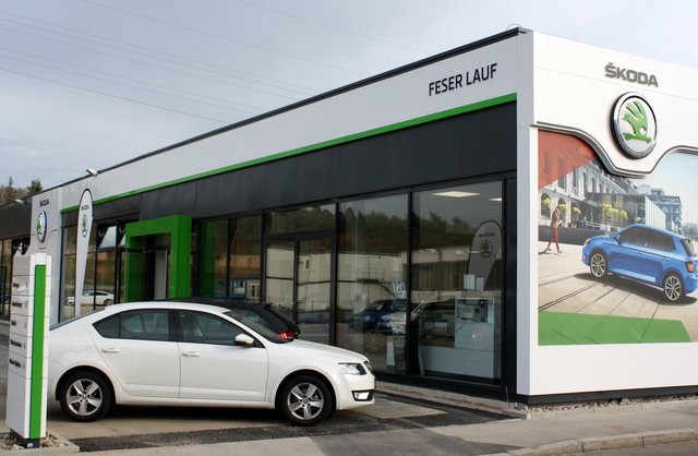 Feser Lauf GmbH hat weiteren Standort eröffnet - Nürnberg