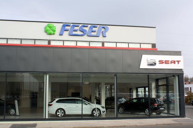 Feser Lauf GmbH hat weiteren Standort eröffnet - Nürnberg