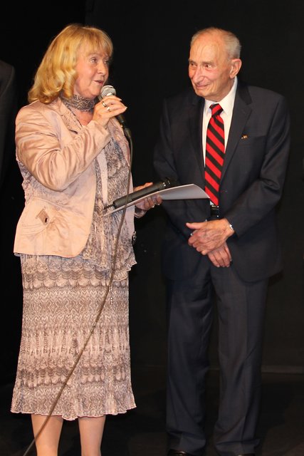 Ingrid Streck erhält Louis-Kissinger-Preis - Fürth