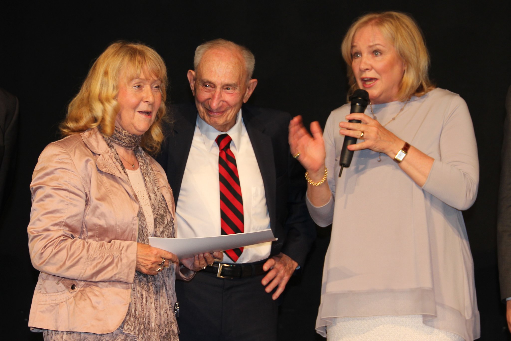 Ingrid Streck erhält Louis-Kissinger-Preis - Fürth