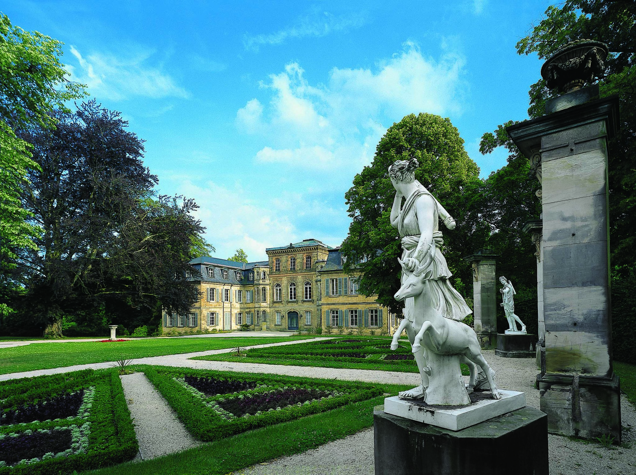Bayreuther Residenztage 2015: Eine beständige Liebe zur Natur - Oberfranken