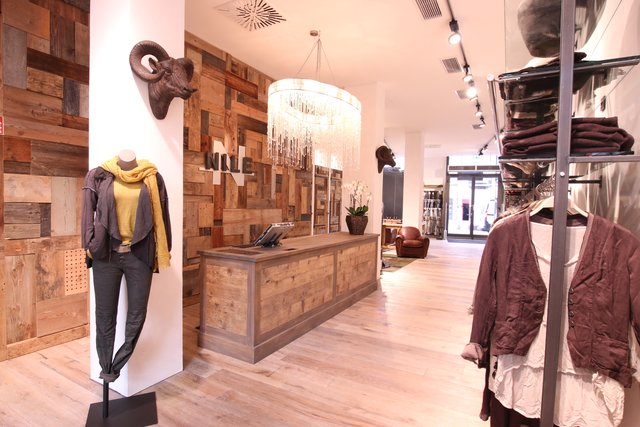 Neuer NILE Store am Hefnersplatz 10 in Nürnberg eröffnet - Nürnberg