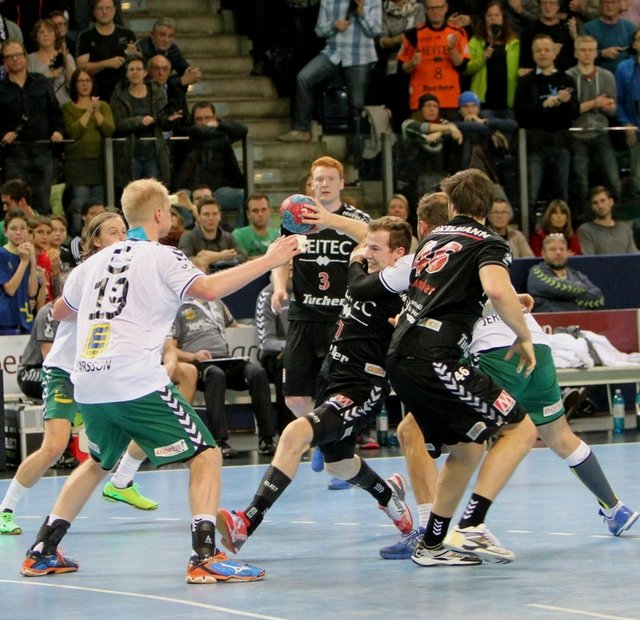 Handball-Bundesliga: HC Erlangen übernimmt Tabellenspitze nach Sieg ...