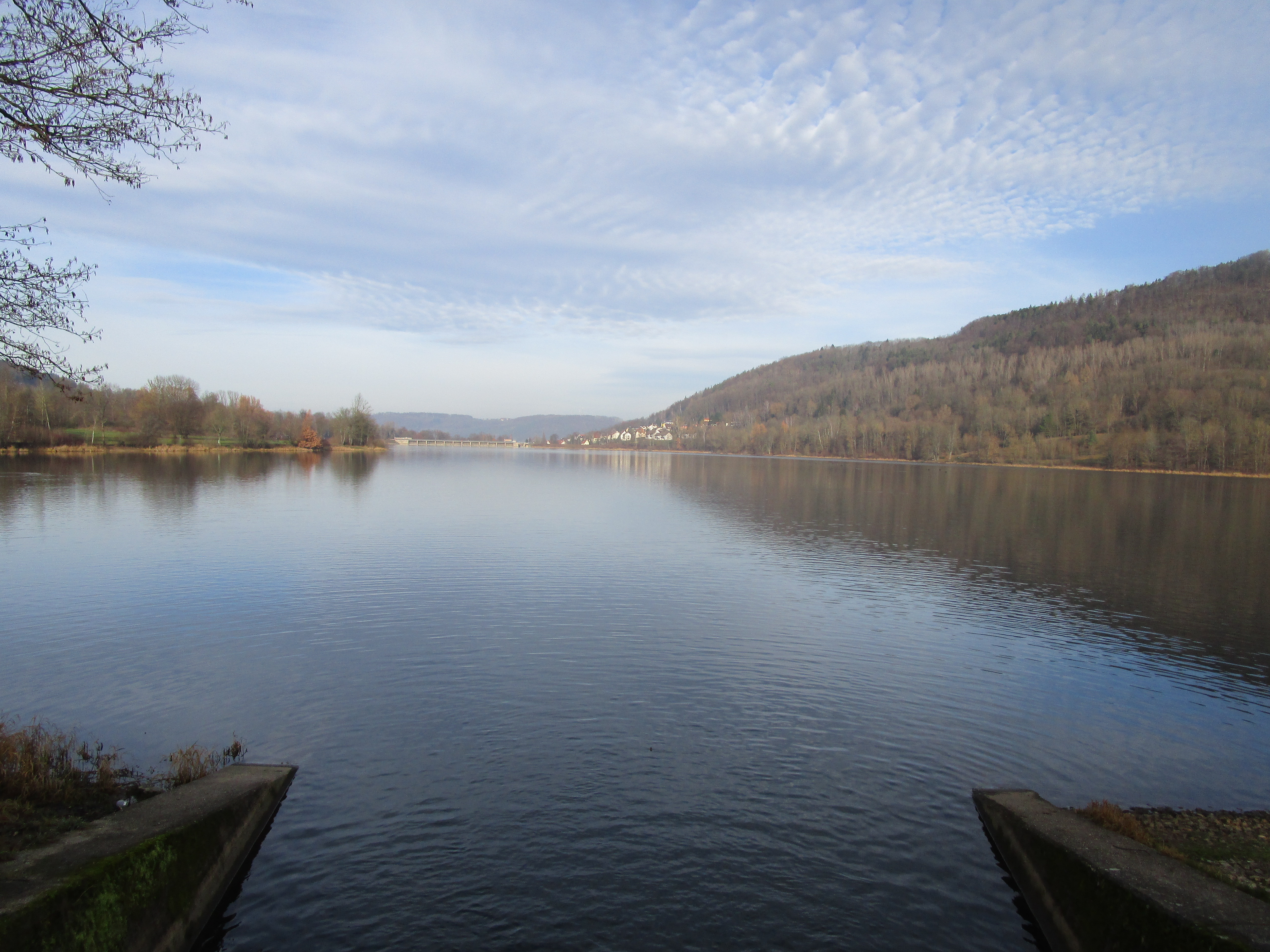 Ausflugstipp: Happurger Stausee in der Hersbrucker Schweiz - Nürnberg