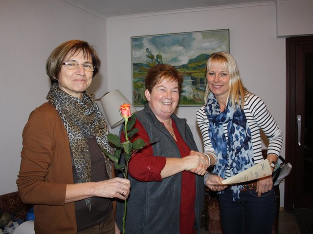 Frauen mit großer Empathie - Schwabach