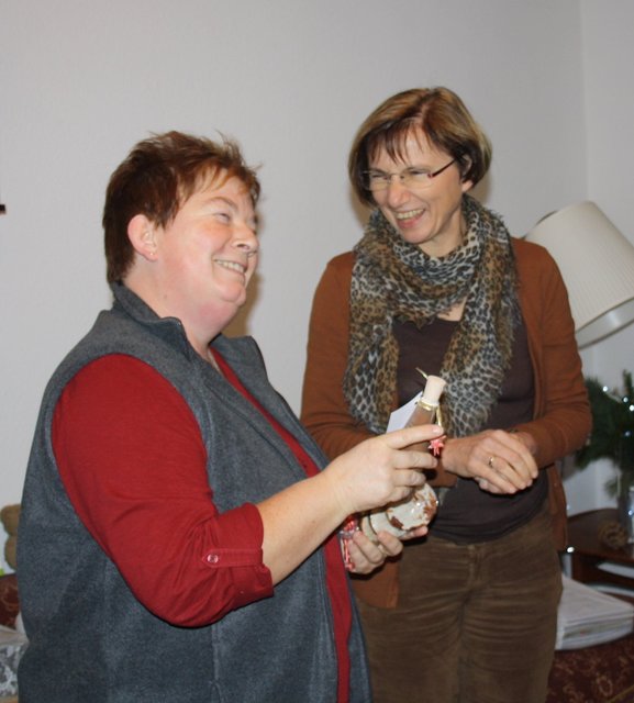 Frauen mit großer Empathie - Schwabach