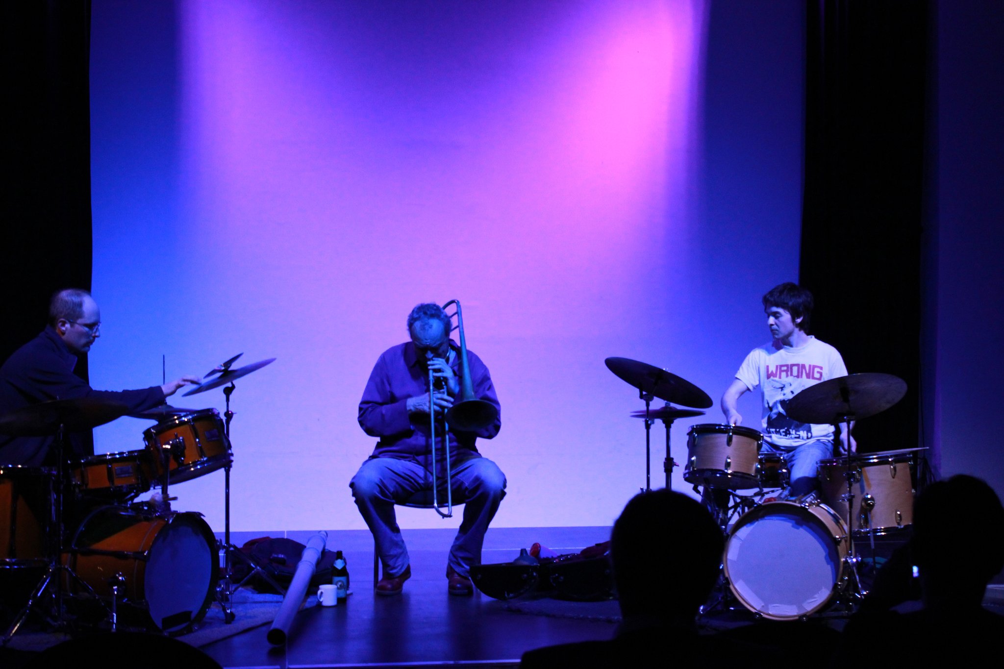 The Art of Improvisation No. 34 - Nürnberg