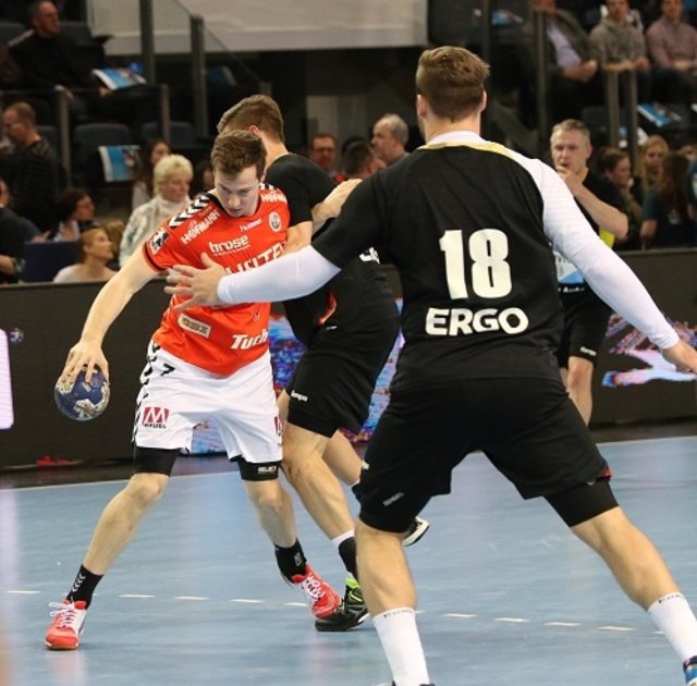 Handball-Bundesliga: HC Erlangen spielt 30:30 gegen die B ...