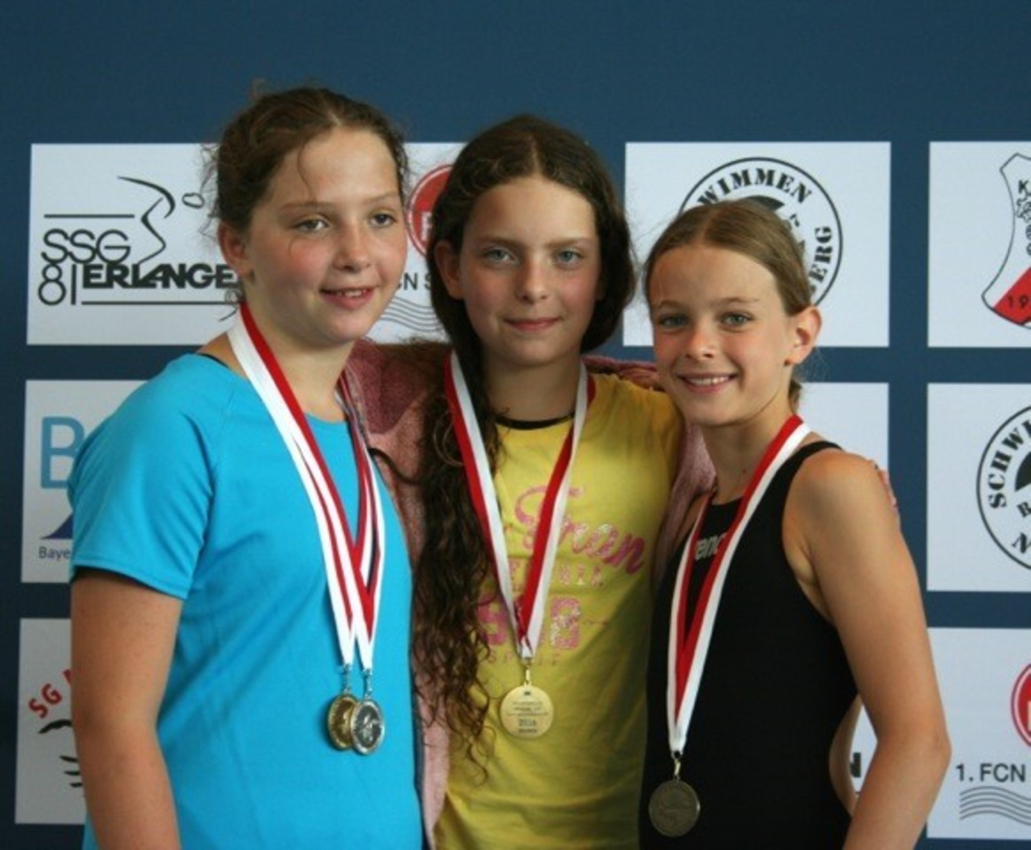 Bayerische Jahrgangs- und Juniorenmeisterschaften - Nürnberg