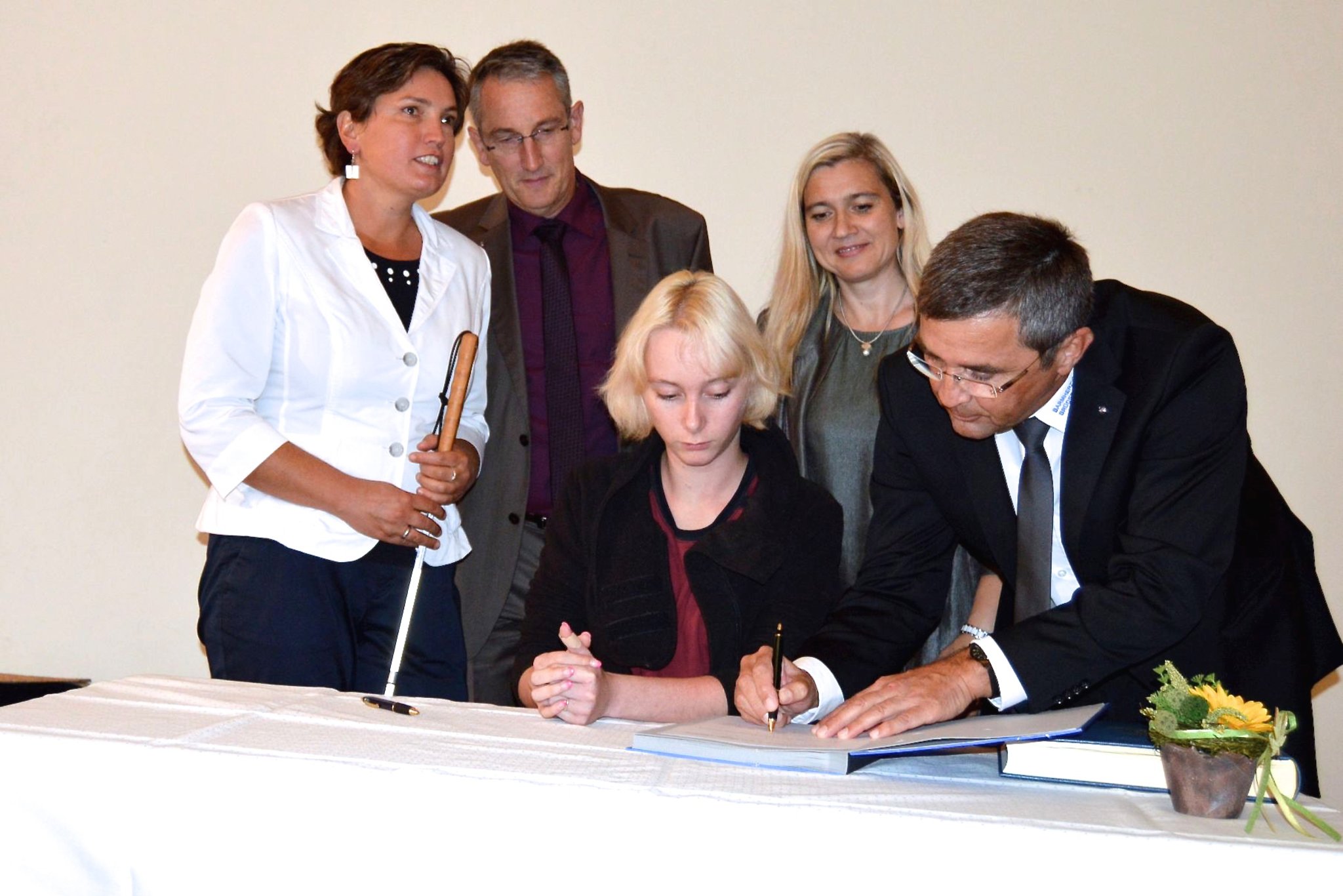 Vorbildlich gelebte Integration - Forchheim