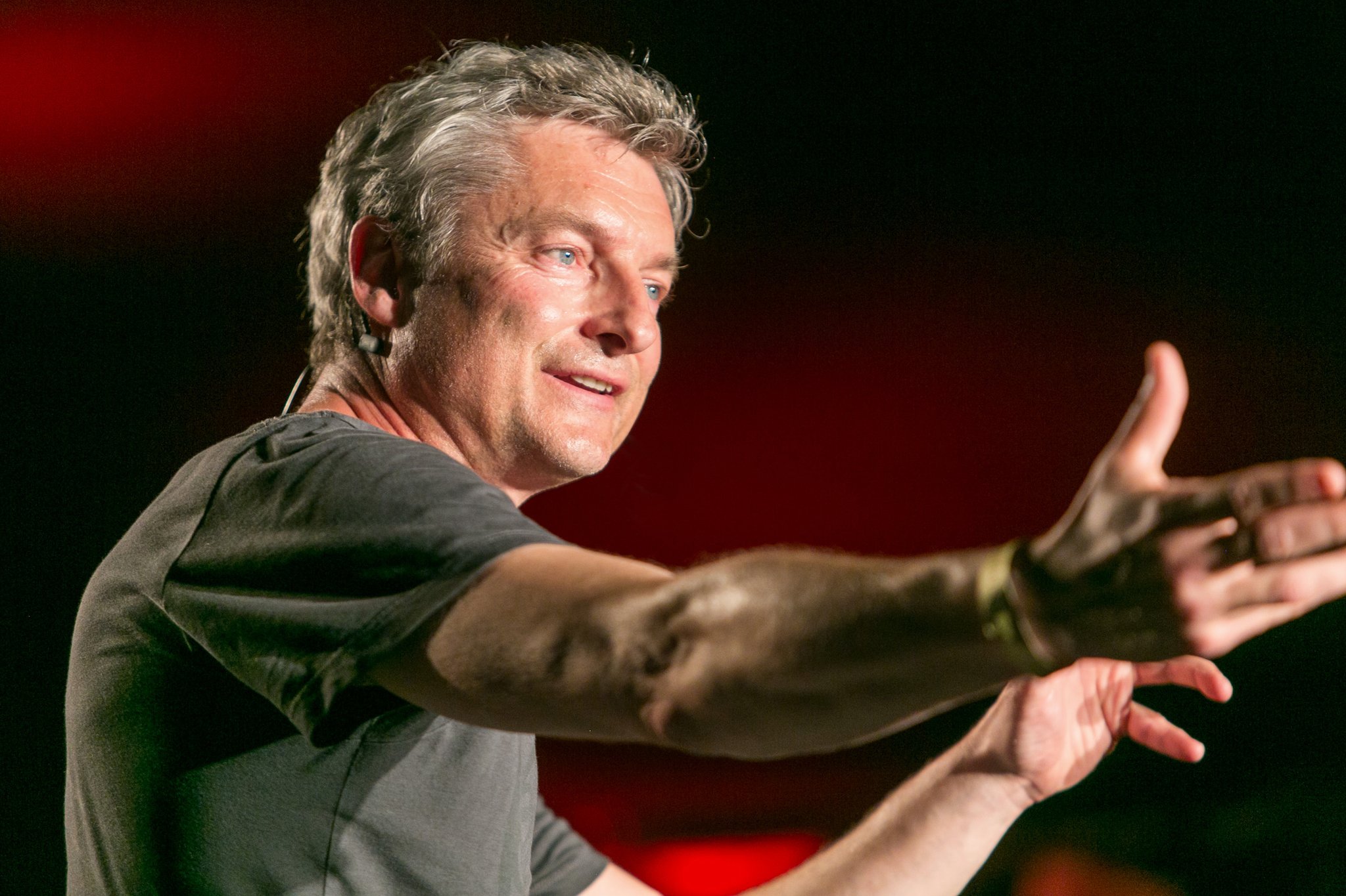 Deutscher Kabarett-Preis 2016 geht an den Österreicher Alfred Dorfer ...