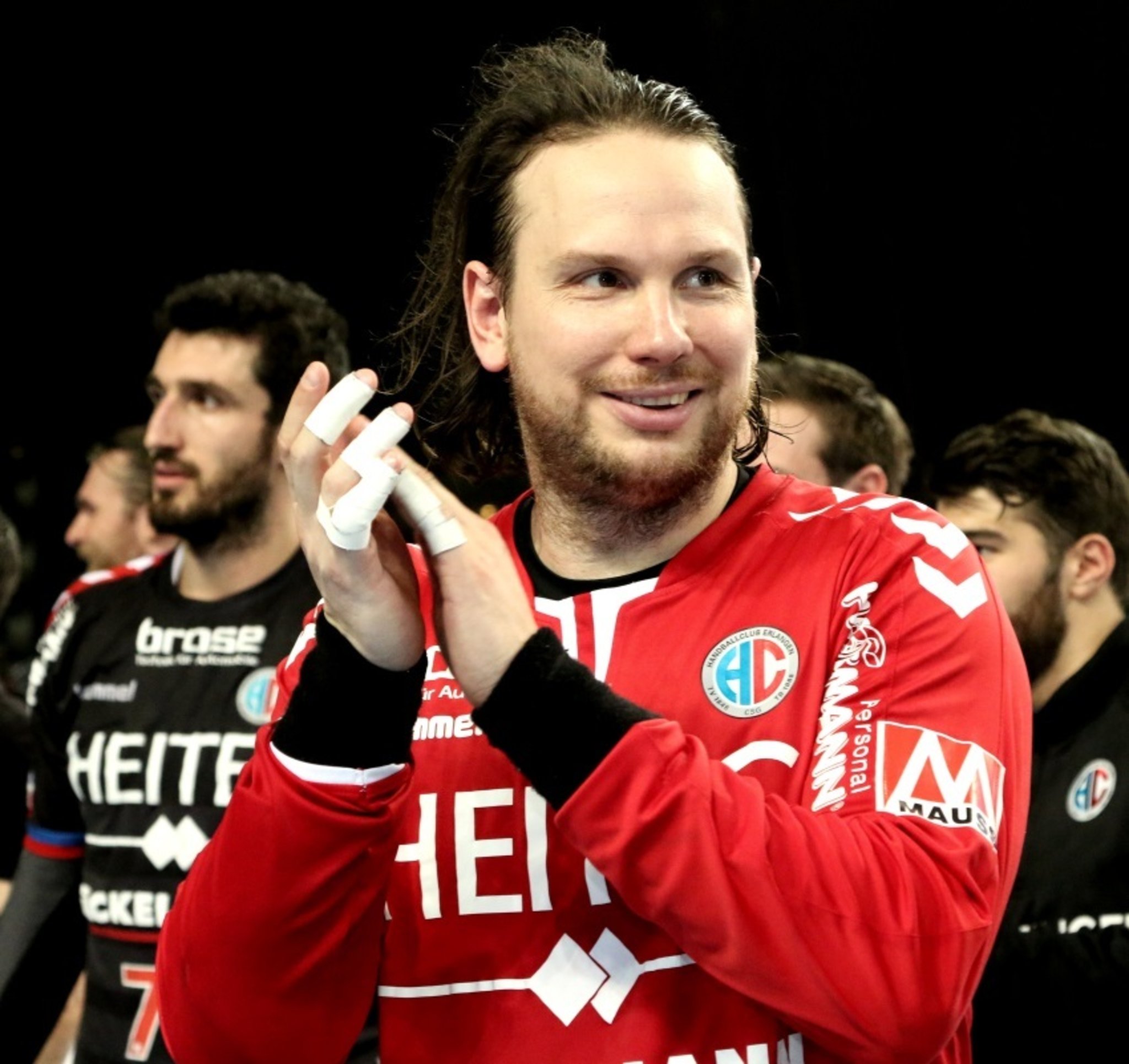 Handball-Bundesliga: HC Erlangen siegt auch gegen Balingen - Erlangen