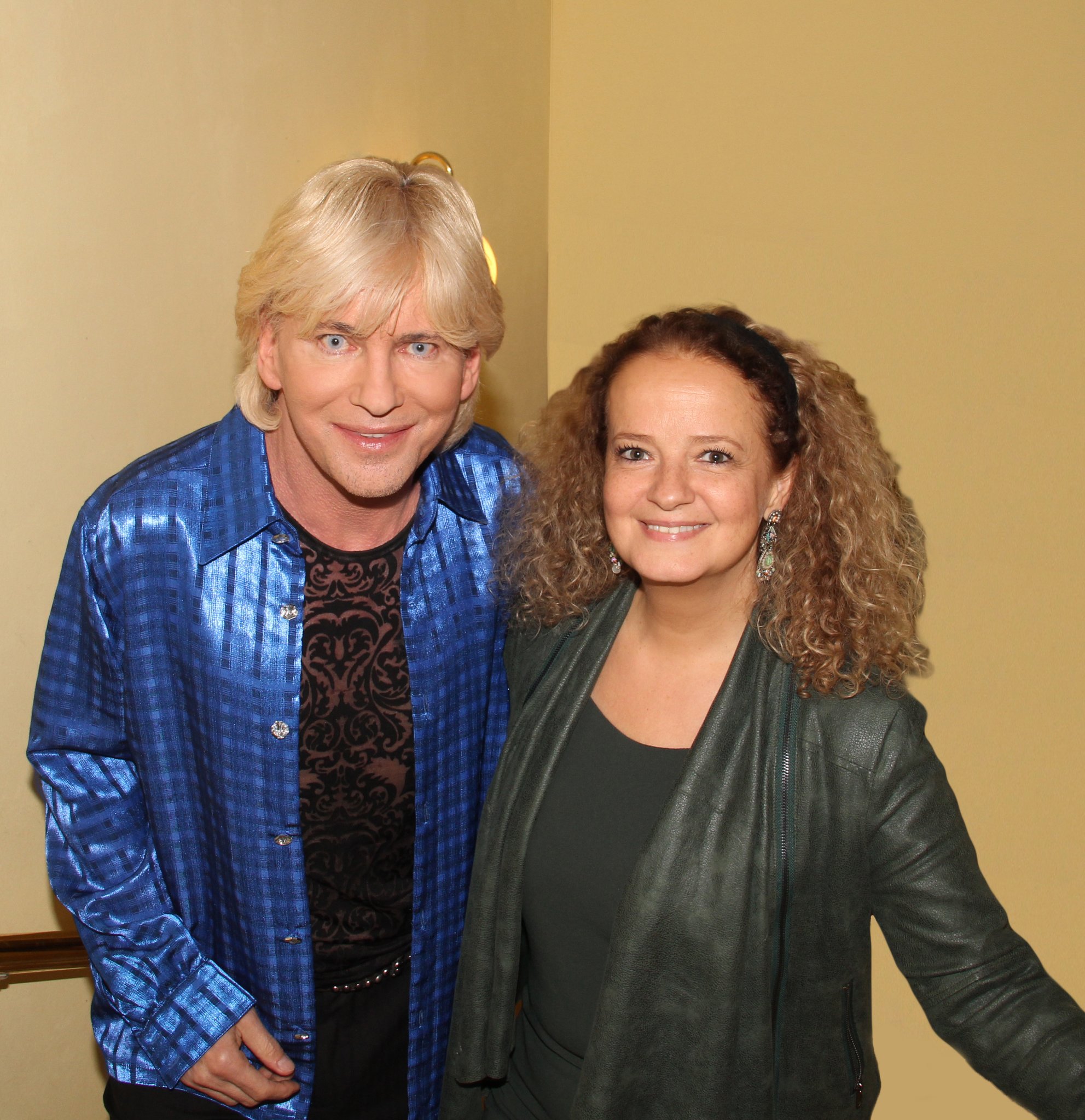 Schlagersänger Mark Lorenz hat seine Biographie vorgestellt - Nürnberg