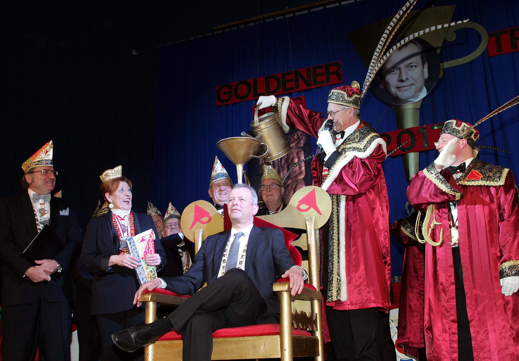 Mehr Weisheit für Nürnbergs Oberbürgermeister Dr. Ulrich Maly - Nürnberg