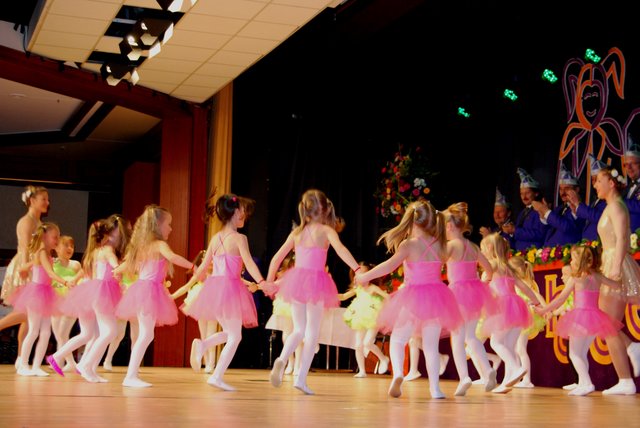 Großes Theater bei der Buchnesia - Nürnberg