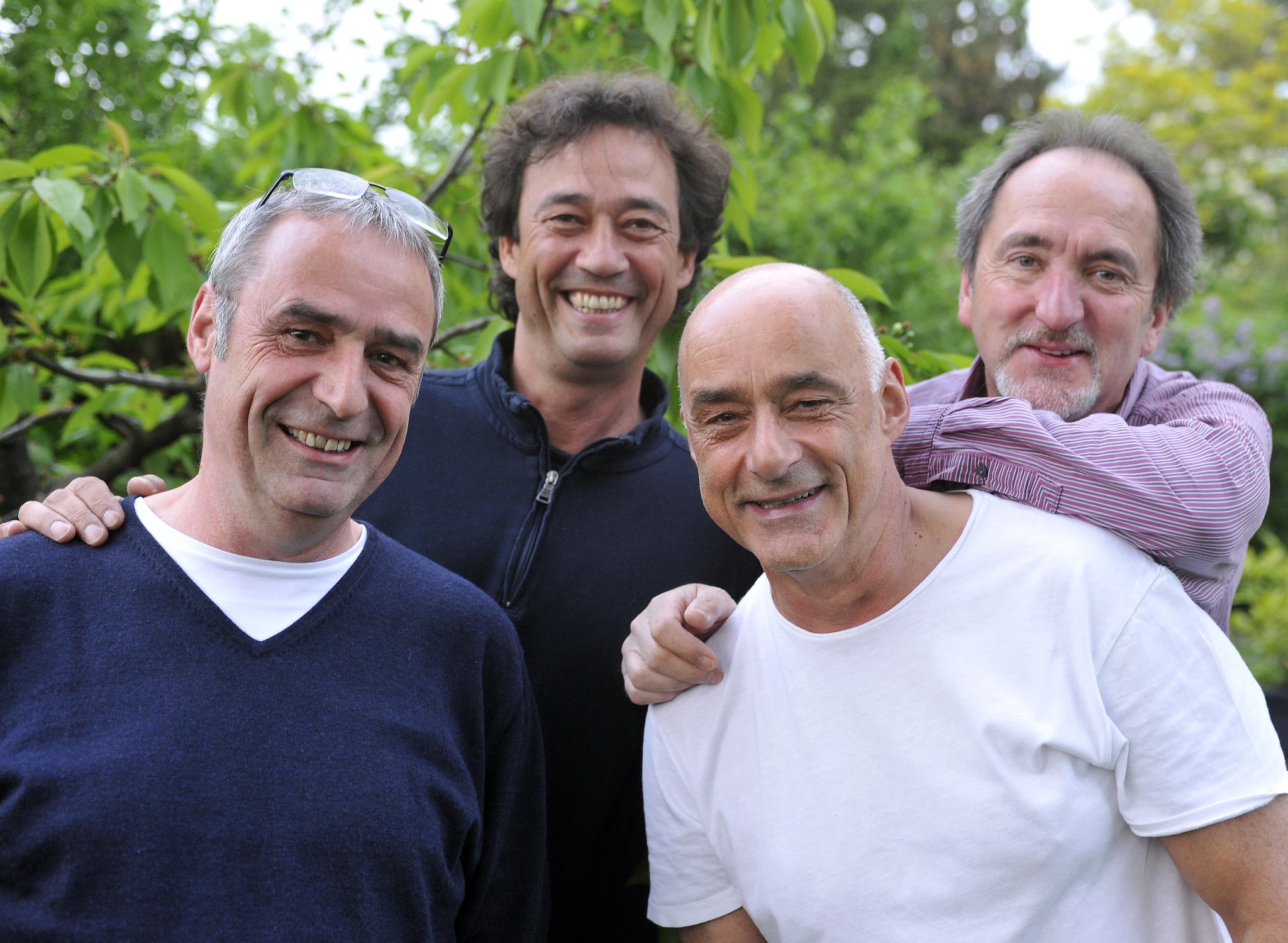 Mit Bier und Bratwurst - Tommie Goerz liest "auf dem Keller" - Erlangen