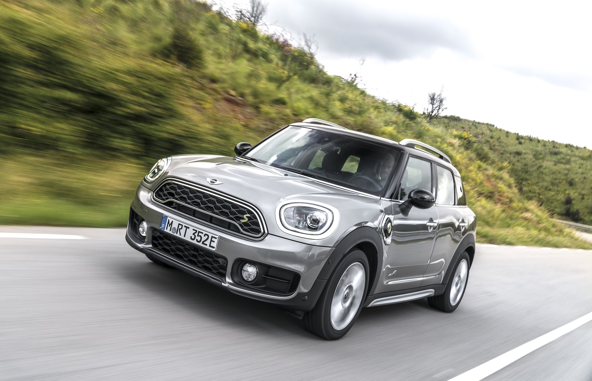 Minis erster Plug-in-Hybrid kommt Ende Juni - Nürnberg