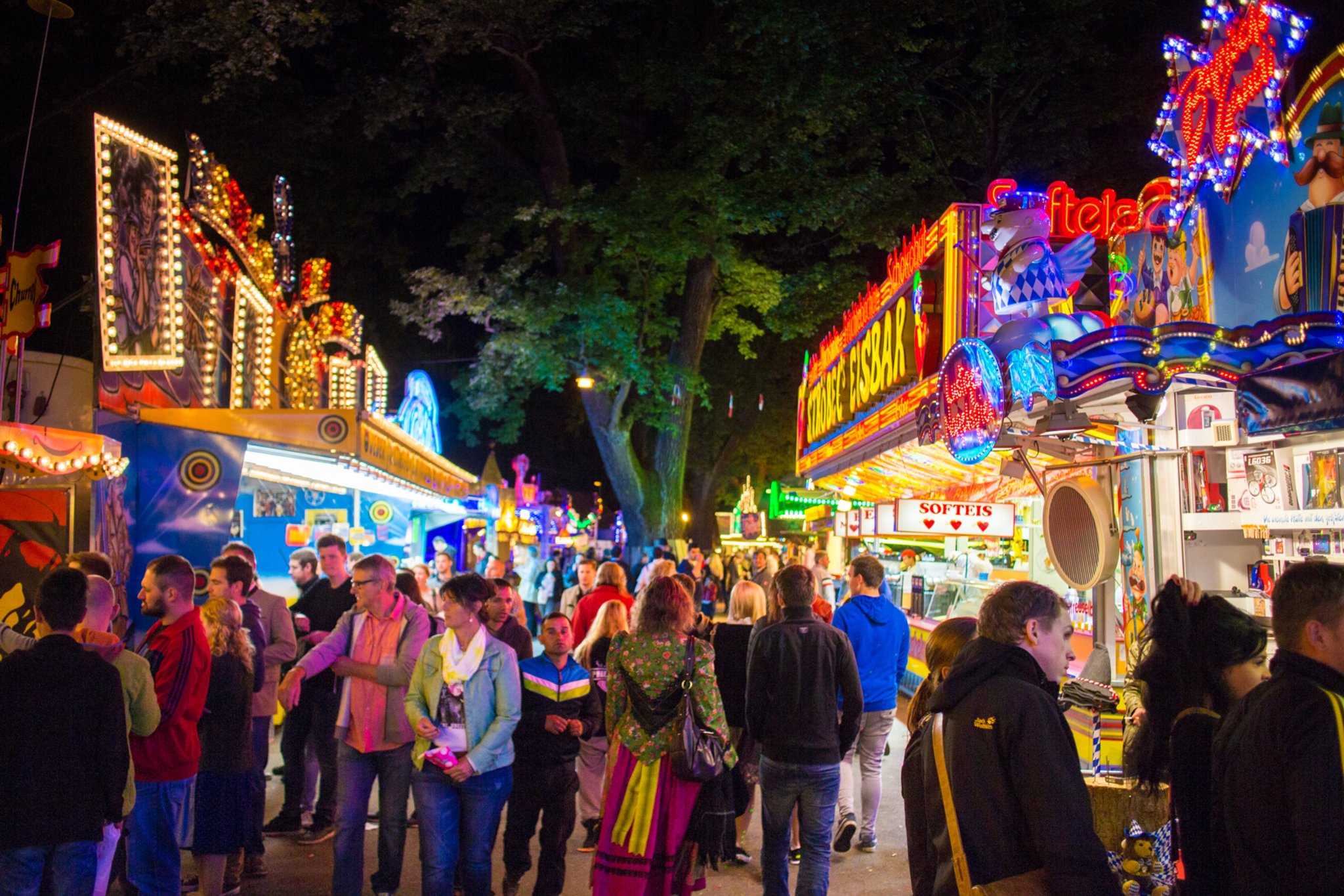 Erlanger „Berch“ wird wieder Besuchermagnet - Erlangen