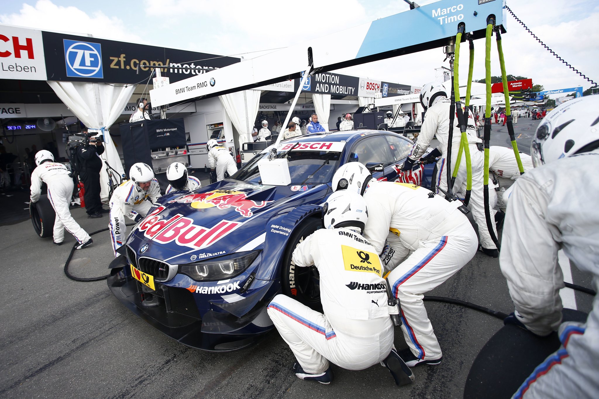 Alle Rennen, alle Infos! Das Programm für die DTM am Norisring - Nürnberg