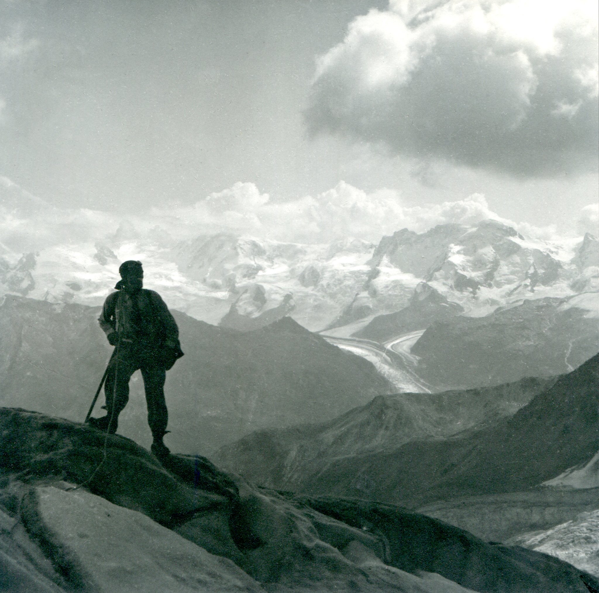 ,,Höher geht's nimmer": Die Welt der Viertausender in Bildern von ...