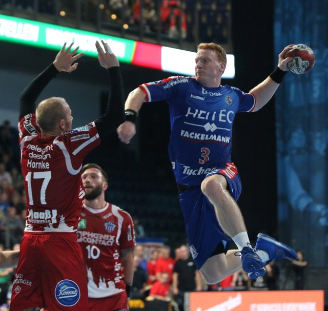 Handball-Bundesliga: HC Erlangen unterliegt dem TBV Lemgo - Erlangen