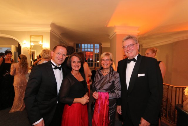 Nürnberger Opernball 2017: Bilder der Ballnacht im Opernhaus - Nürnberg