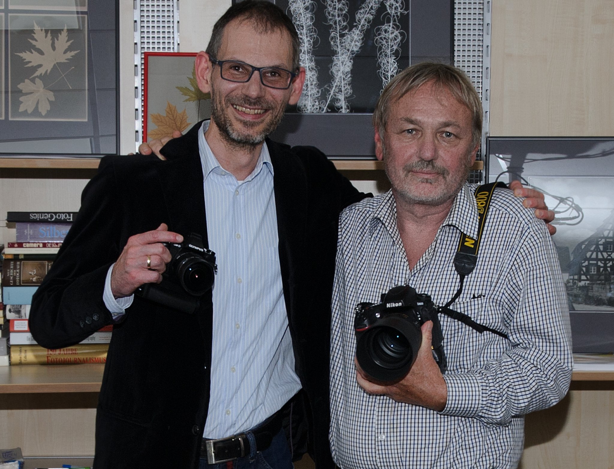 Wechsel im Vorstand - Philipp Wieder neuer "Chef" im Steiner Fotoclub ...