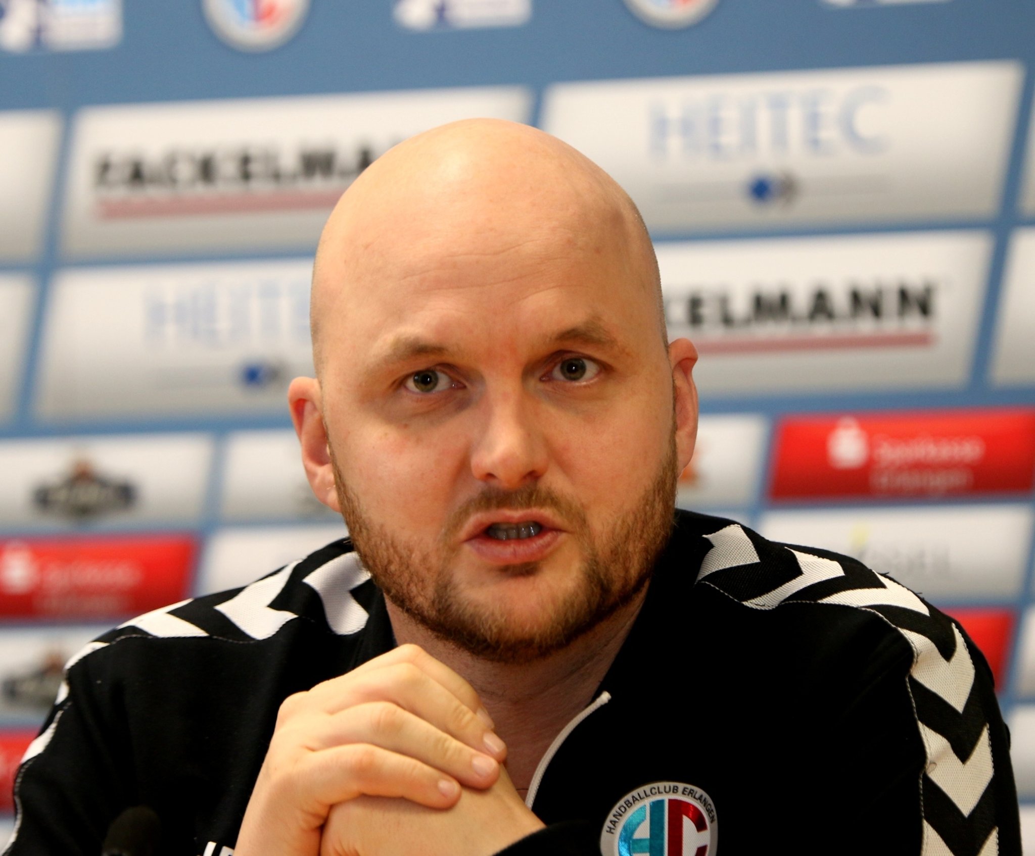 Handball: Eyjolfsson vor Heimdebüt mit dem HC Erlangen - Nürnberg