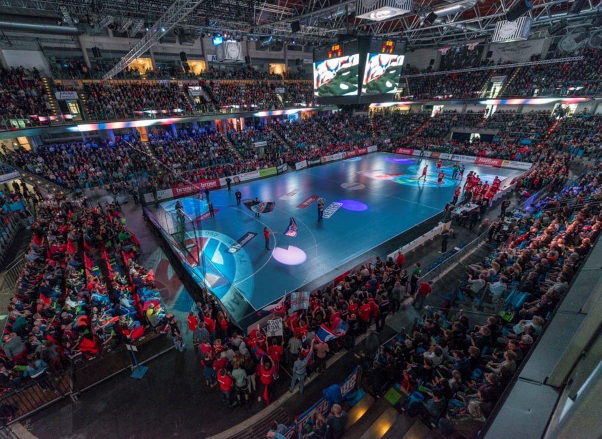 Handball: HC Erlangen empfängt den SC DHfK Leipzig - Nürnberg