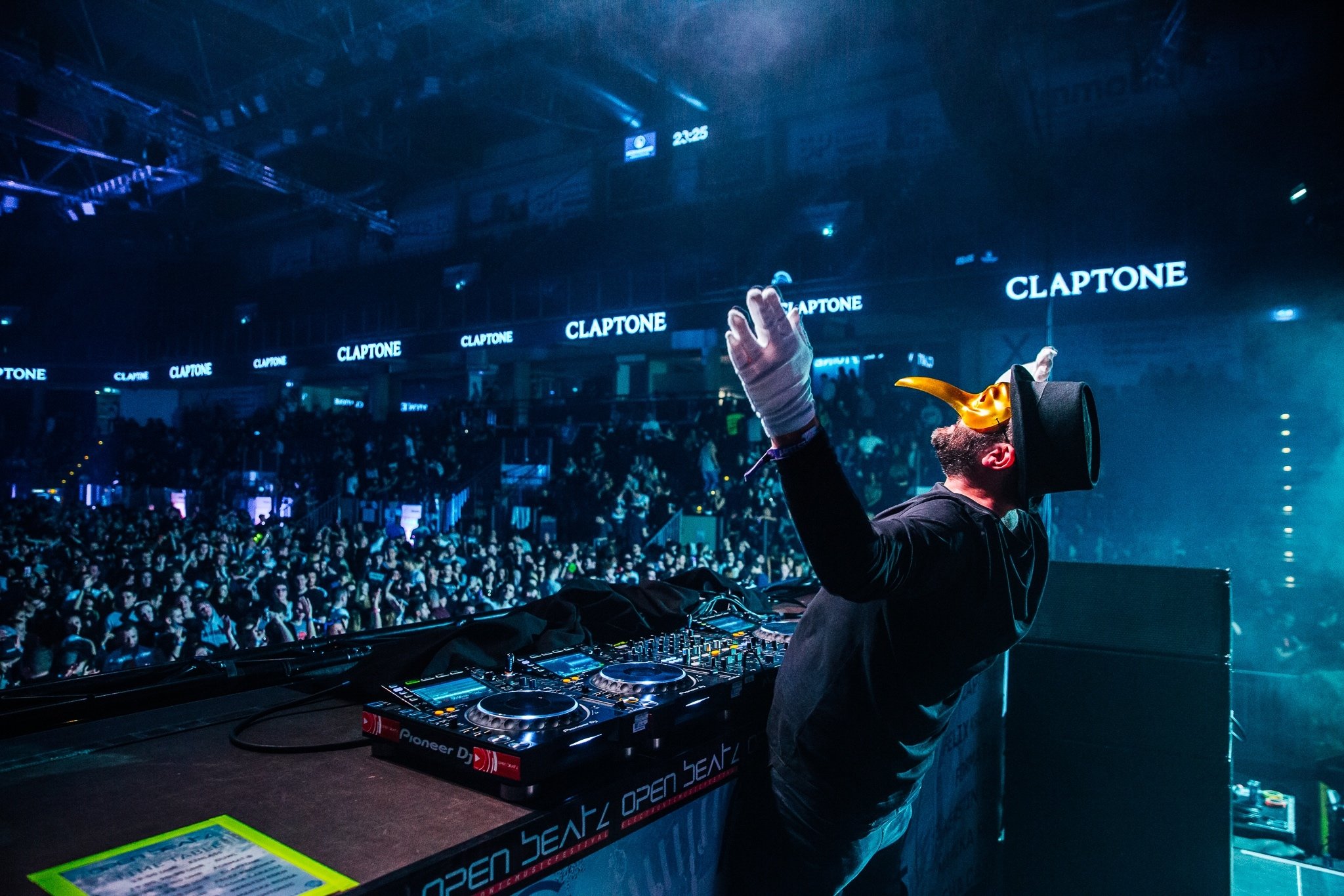 Open Beatz Winter Edition 2018: 5.000 feierten die Premiere in der ...