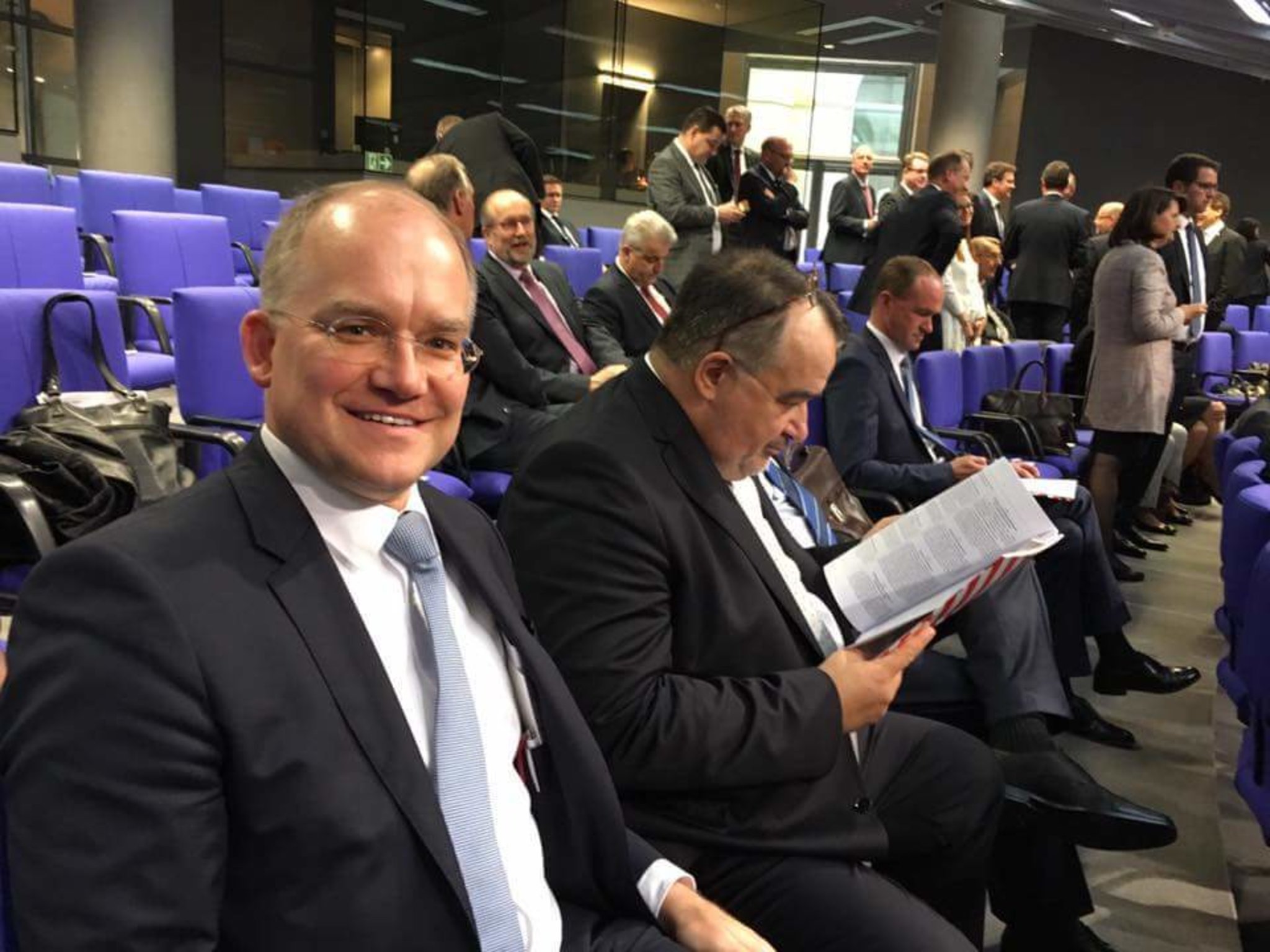 MdB Sebastian Brehm begrüßt Koalitionsvertrag und hofft auf zügige ...