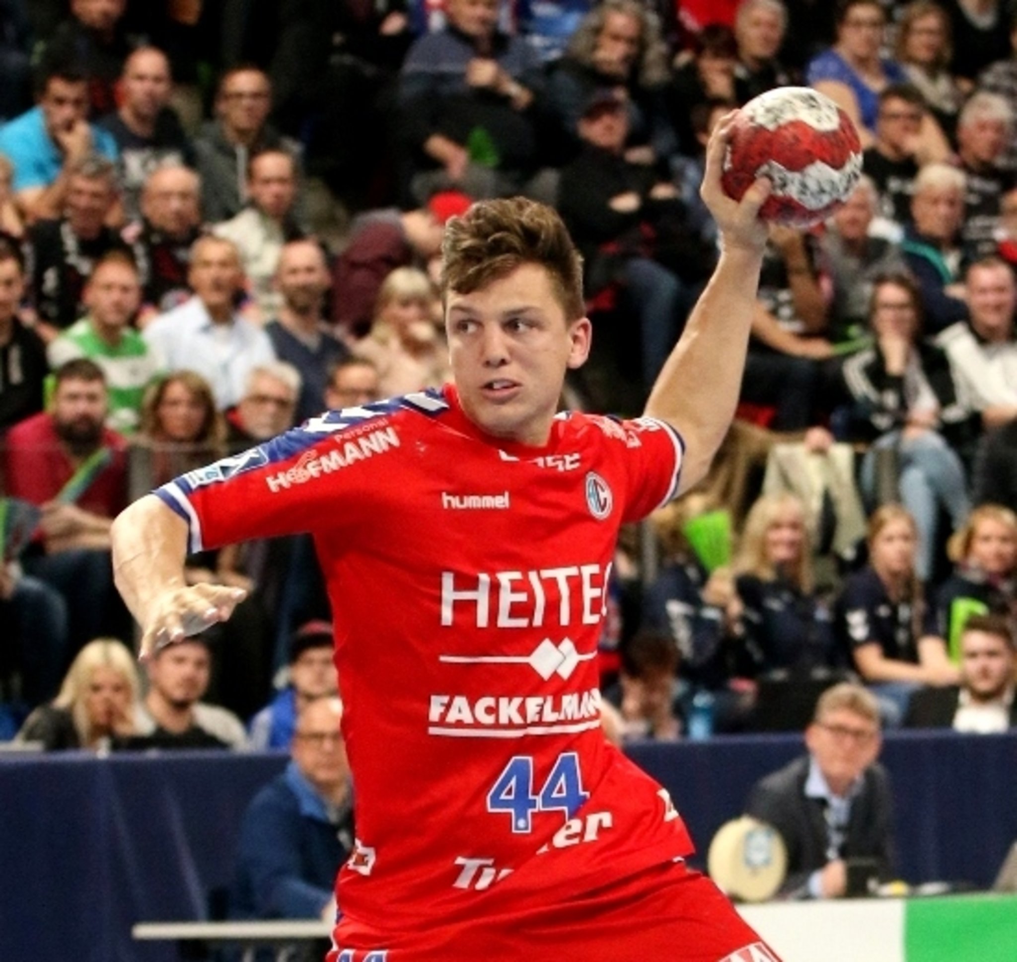 Handball-Bundesliga: HC Erlangen mit souveränem Sieg in Gummersbach ...