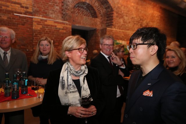 Nürnbergs neuer Chefdirigent lud zur exklusiven Konzertprobe - Nürnberg