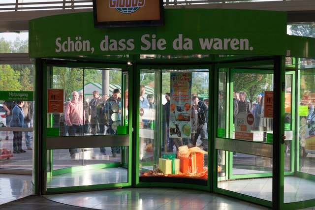Der MediaMarkt in Forchheim ist eröffnet - Forchheim