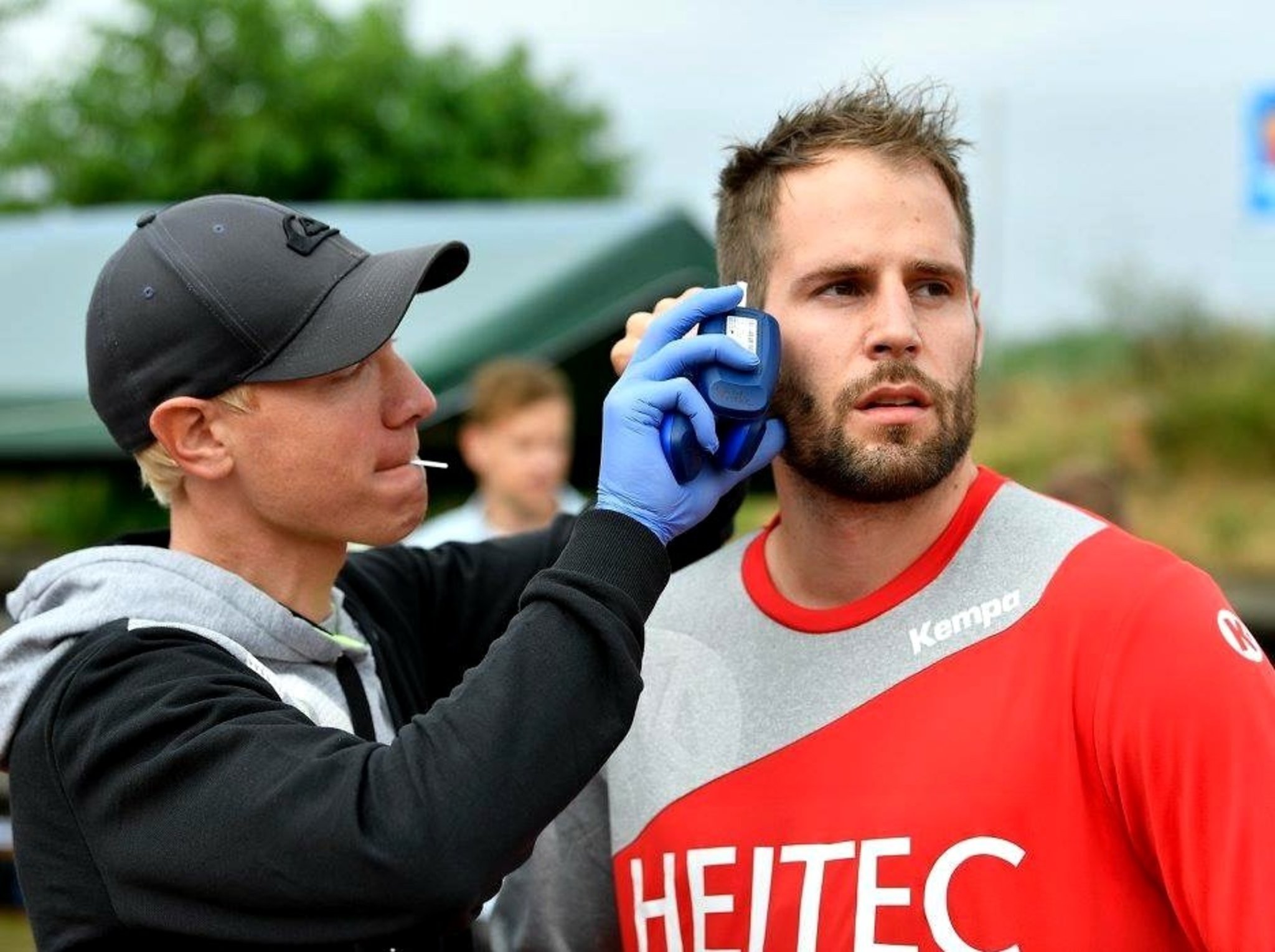 Handball: HC Erlangen beginnt mit dem Training für die neue Saison ...
