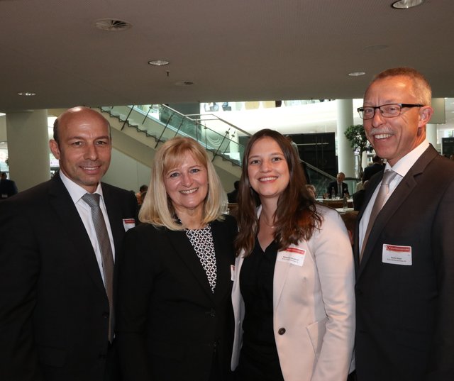 Bayerischer Gründerpreis 2018 ist in Nürnberg verliehen worden - Nürnberg