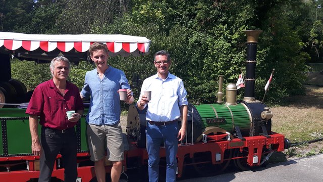 Mehrweg statt Einweg: Pfandbecher im Nürnberg-Design - Nürnberg