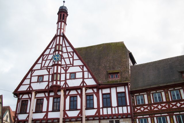 Geschichte zum Anfassen am Tag des offenen Denkmals - Forchheim