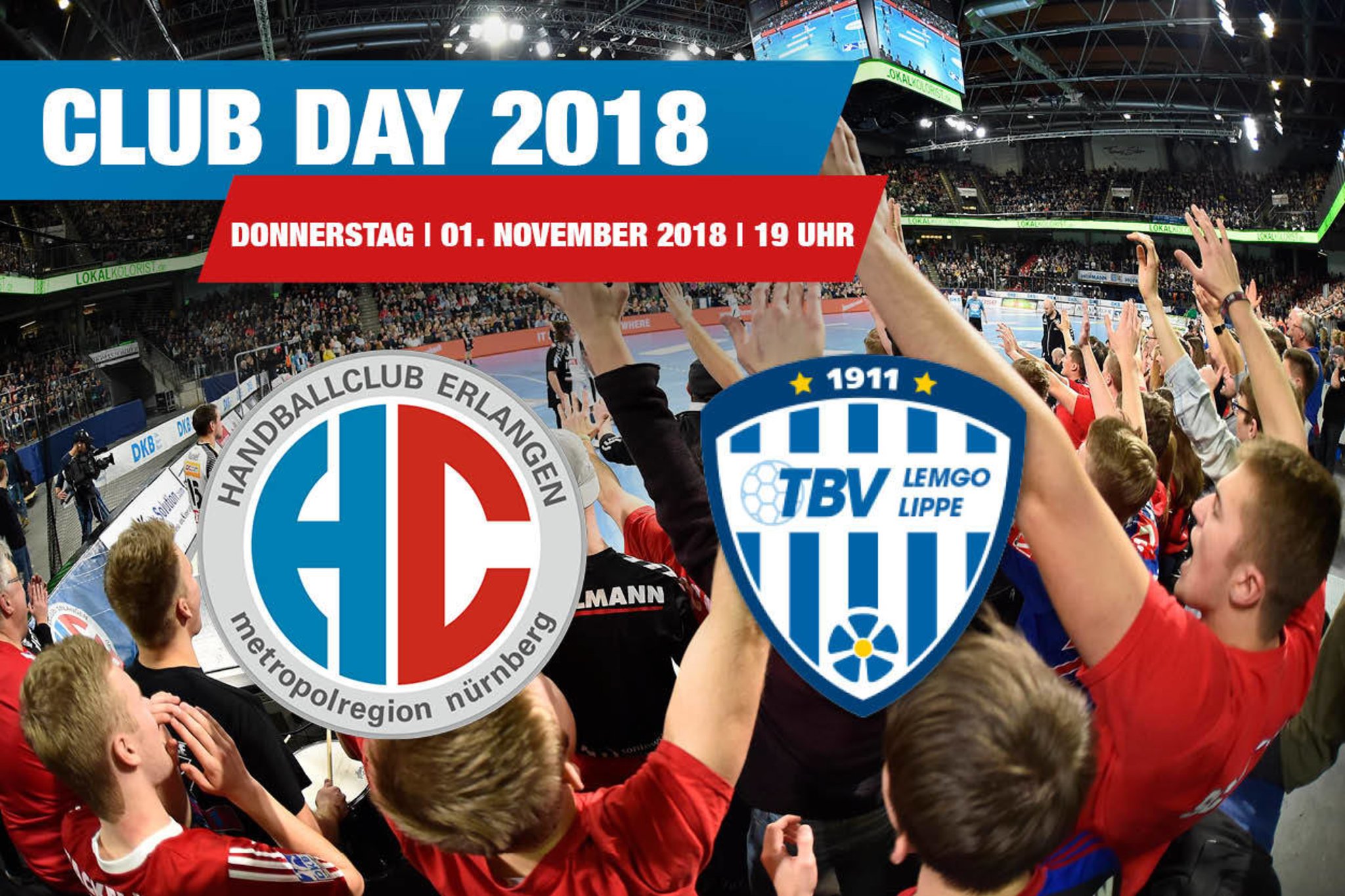 Handball: HC Erlangen holt sich sich exzellenten und großen Linkshänder ...
